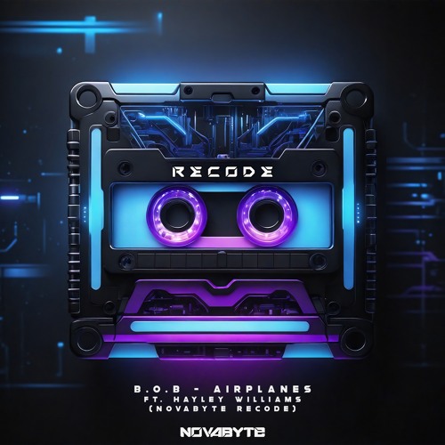 Stream B.o.B - Airplanes (Novabyte Flip) by NovaByte | Listen online ...