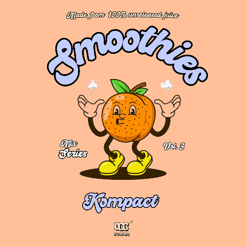 Stream Smoothies 003: Kompact by OCC Recordings | Listen online for ...