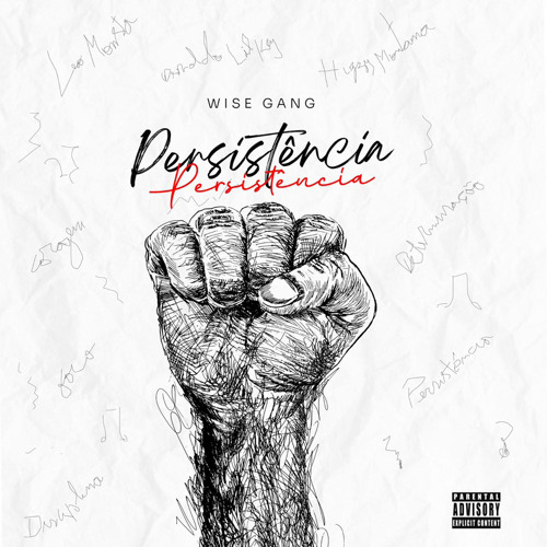 Stream WISE GANG - PERSISTENCIA by WISE GANG OFICIAL | Listen online ...