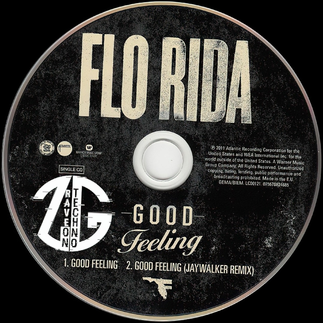 Stream Flo Rida - Good Feeling (FRACKI EDIT) [FREE DOWNLOAD] by FRACKI ...