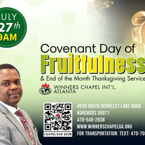 Stream Sunday July 27, 2025 | Unveiling the Breakthrough Power of Love ...