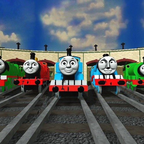 Stream Thomas theme Extended by ai by Robert\Retro Rob | Listen online ...