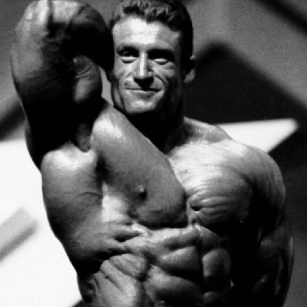 Stream Dorian yates X experience by 7euphoric | Listen online for free ...