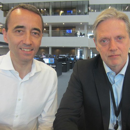 Stream episode Sommerglæder by Nordea Markets Insights podcast | Listen ...