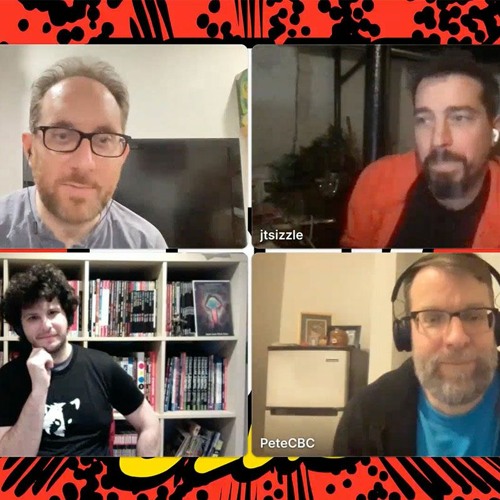 Stream episode Comic Book Club: Ari Gross And Cam Kerkau by Comic Book ...