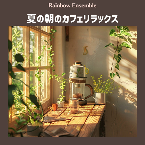 Stream Rainbow Ensemble | Listen to 夏の朝のカフェリラックス playlist online for ...