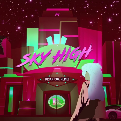 Stream SKY HIGH (Brian Cua Remix) by Las Bibas From Vizcaya | Listen ...