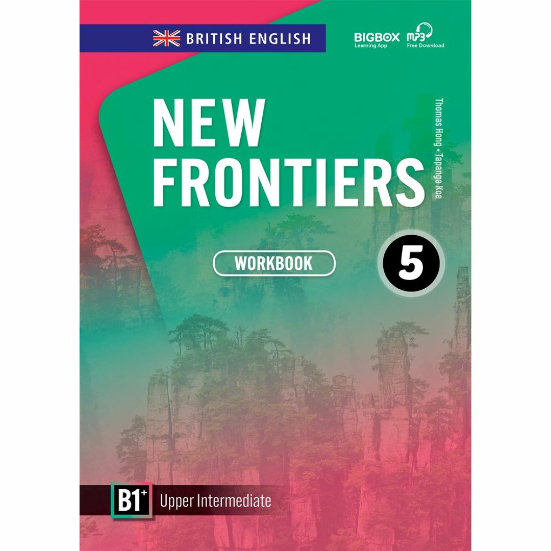 Stream Compass Publishing | Listen to Unit 1 New Frontiers British 5 WB ...