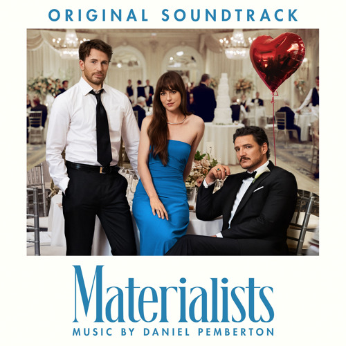 Stream Daniel Pemberton | Listen to Materialists (Original Soundtrack ...