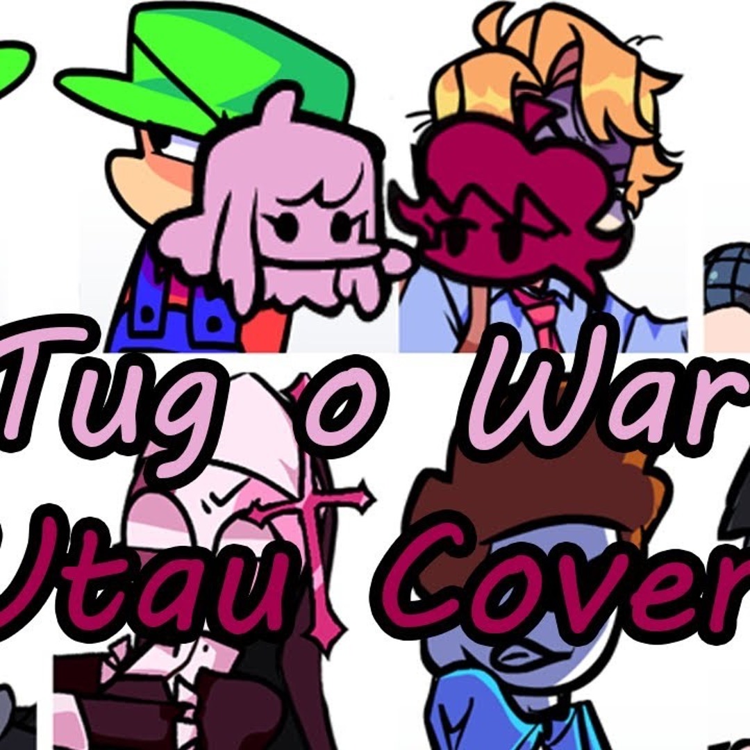 Stream Tug O War But Every Turn A Different Character Sings (FNF Everyone Sing Tug O War ...