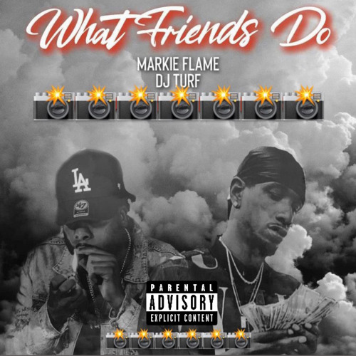 Stream What Friends Do by Markie Flame | Listen online for free on ...