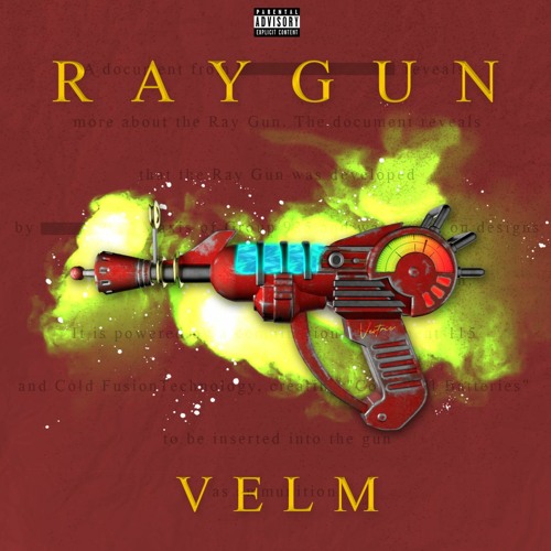 Stream RAY GUN (prod. wayudance) by Velm | Listen online for free on ...