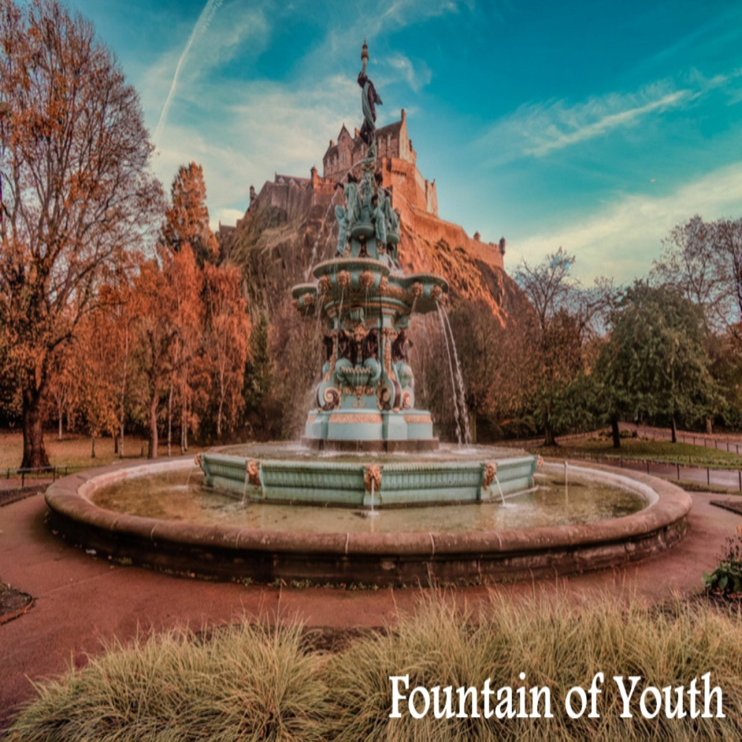 Stream Fountain of Youth by Sean Ferree Music | Listen online for free ...