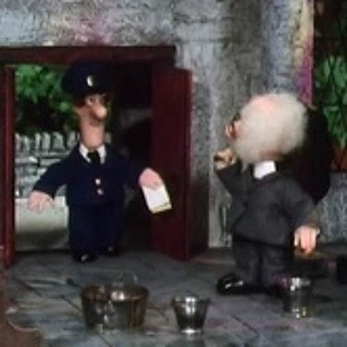 Stream Postman Pat Series 1 Church Theme (beepbox cover) by ! lisa ...