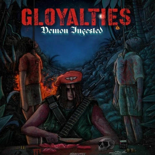 Stream Gloyalties | Listen to Demon Infested playlist online for free ...