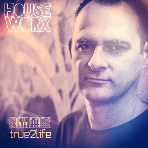 Stream hOUSEwORX - Episode 325 - Jon Manley - D3EP Radio Network ...
