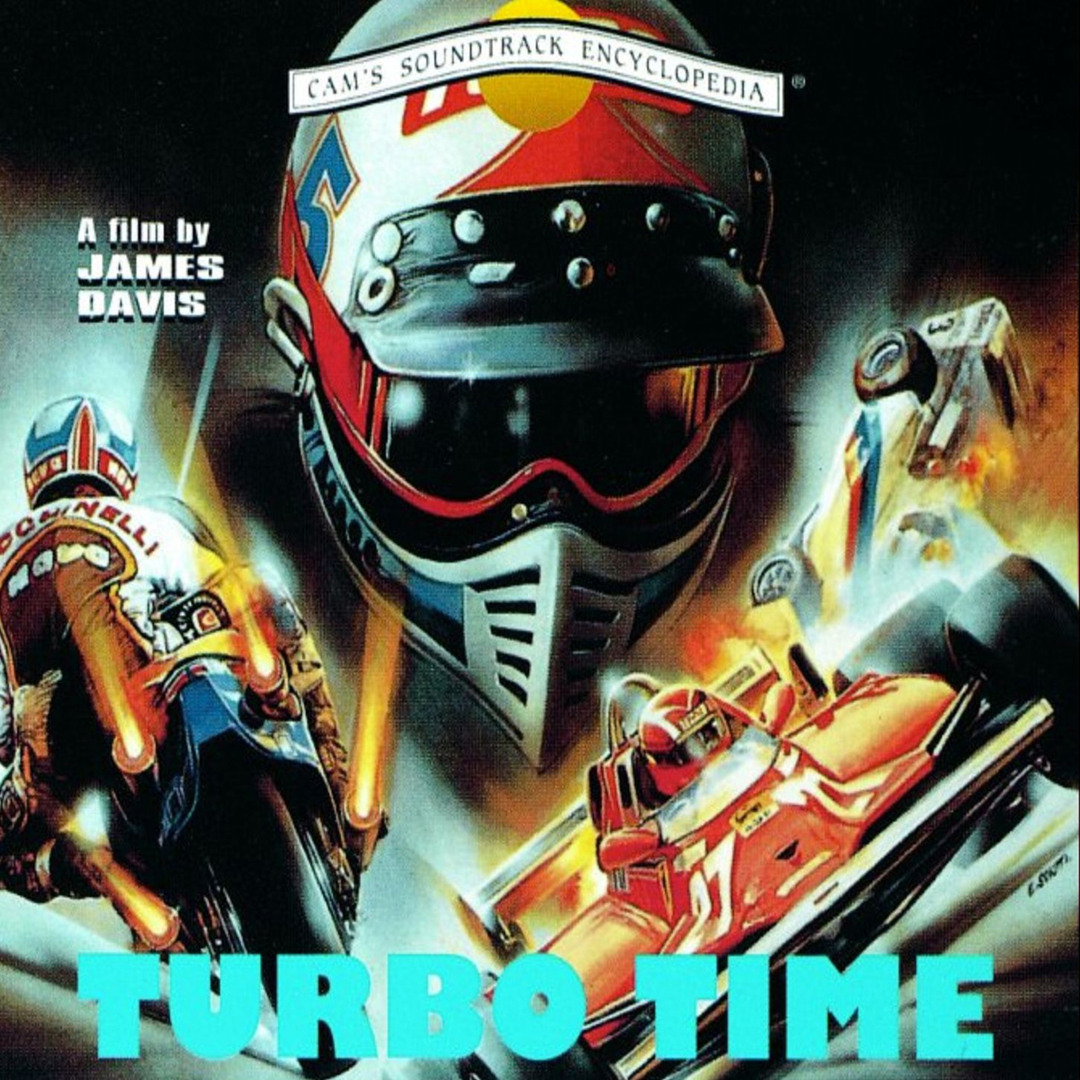 Stream Daniele Patucchi | Listen to Turbo Time (Original Motion Picture ...