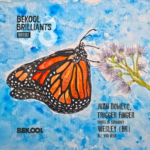 Trigger Finger & Juan Domecq - Roots of Harmony [BEKOOL]