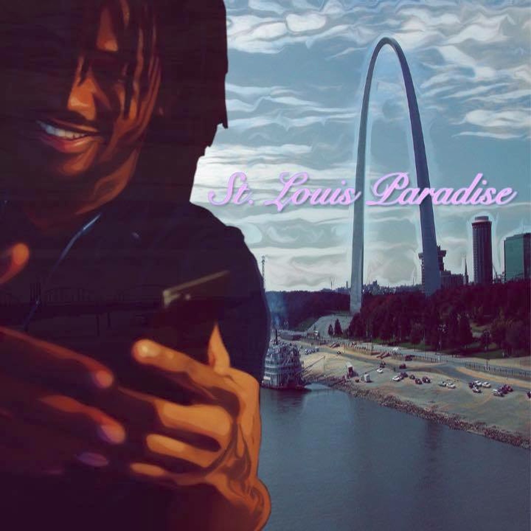 Stream St. Louis Paradise (Lil Uzi Vert - Sanguine Paradise Remix) by ...