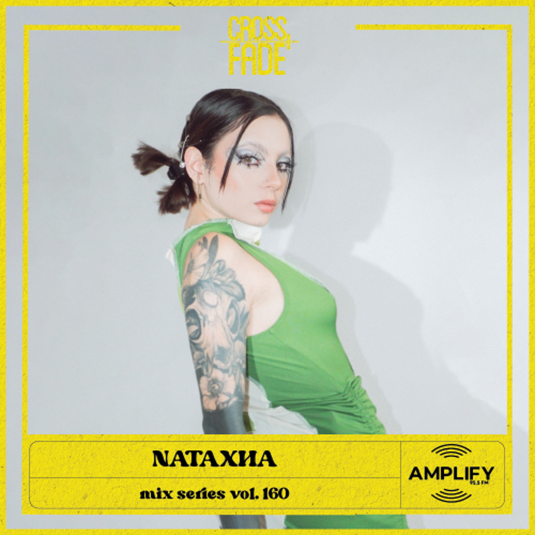 Stream Cross Fade Radio: Vol.160 Nataxha (Costa Rica) by CROSS FADE | Listen online for free on ...