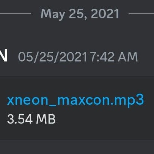 Stream XNEŌN - EMPIRE (w/ MAXCON) [UNRELEASED 2021] by scioss² | Listen online for free on ...