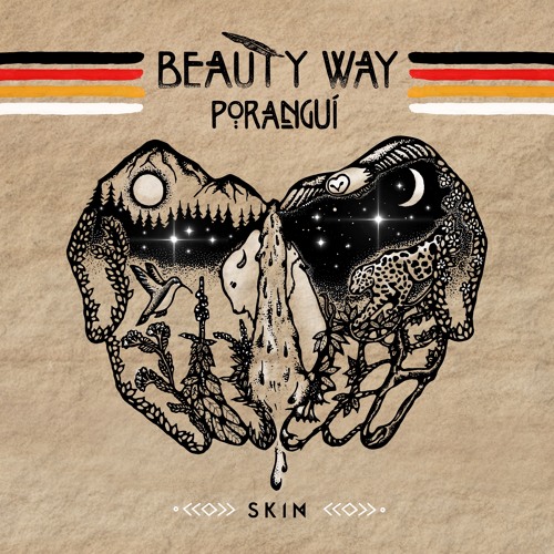 Stream sKin (feat. Alixa Garcia) by Poranguí | Listen online for free ...