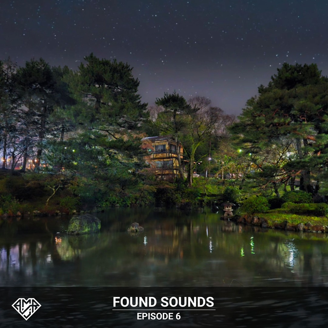 Stream Found Sounds Episode 6 by A.M.R | Listen online for free on ...