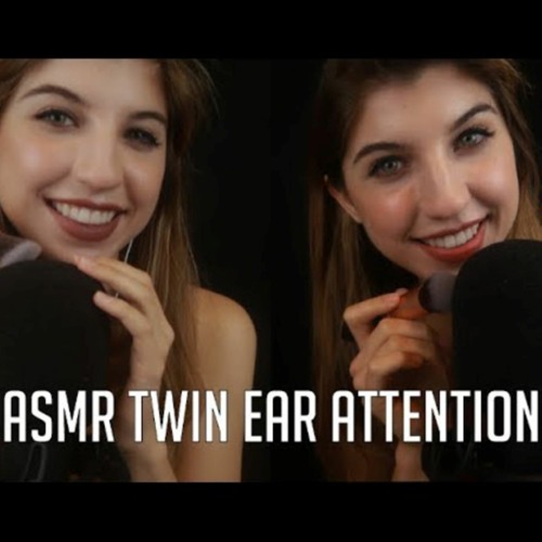 Stream FrivolousFox ASMR | Listen to Twin Ear Attention & Binaural Brushing playlist online for ...