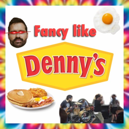 Fancy Like Dennys On A Date Night
