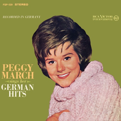 Stream Peggy March | Listen to Sings Her German Hits (Expanded Edition ...