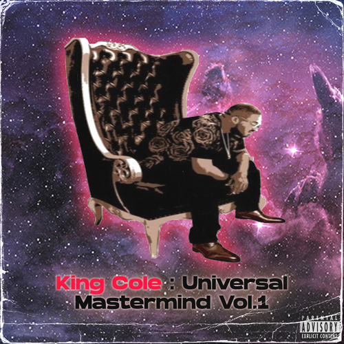 Stream King Cole | Listen to Universal Mastermind, Vol. 1 playlist ...