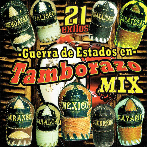 Stream Tamborazo Originals De Jerez | Listen to Guerra de Estados en ...