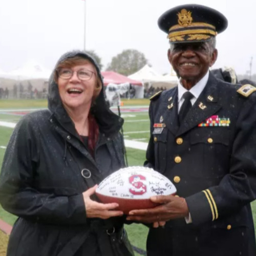 Stream Episode 2663 – Vietnam Vet Ned Felder met pen pal 56 years later ...