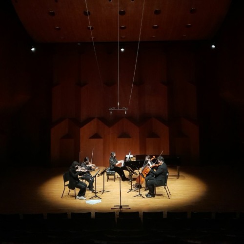 Stream Vox Clamantis In Deserto (Concertino for Piano Solo and Ensemble ...