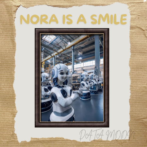 Stream Nora is a smile by Data Moon | Listen online for free on SoundCloud
