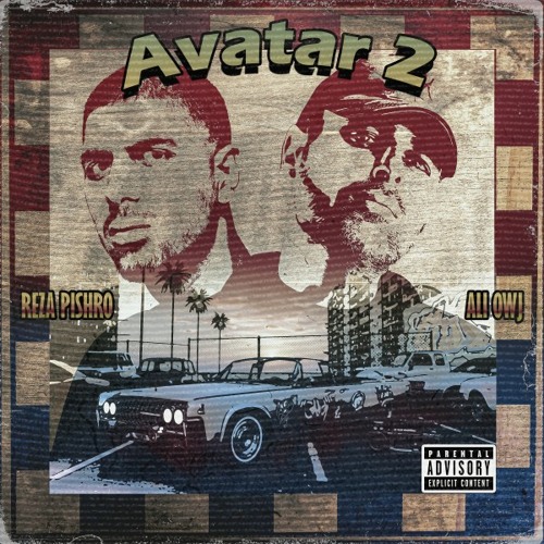 Stream Avatar 2 by Reza Pishro | Listen online for free on SoundCloud