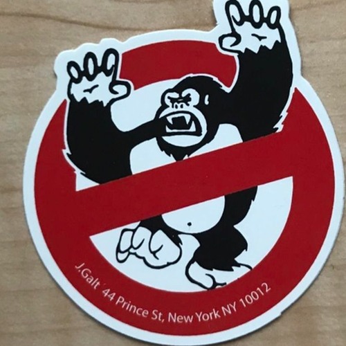 Stream Anti-Rilla (Gorilla Central Diss) by Luke Dolan | Listen online ...