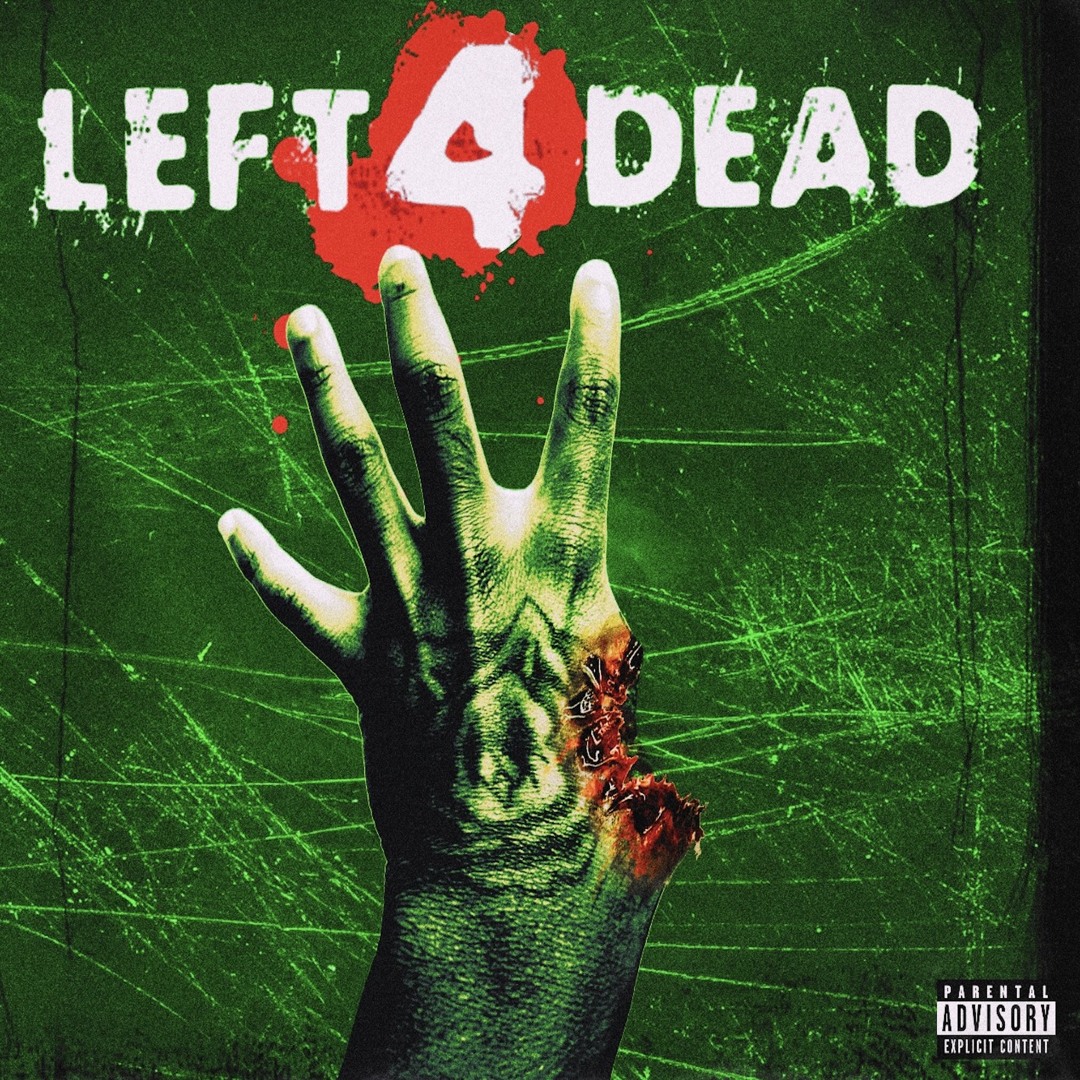 Stream SiyahXO! [ @siyahhendrix ] | Listen to Left 4 Dead playlist ...
