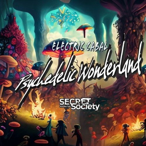 Stream Psychedelic Journey To Wonderland - 14.10.2023 by Sarah ...