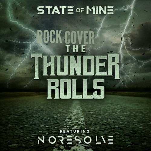 Stream The Thunder Rolls (ROCK COVER) by WolfPack Studios | Listen ...