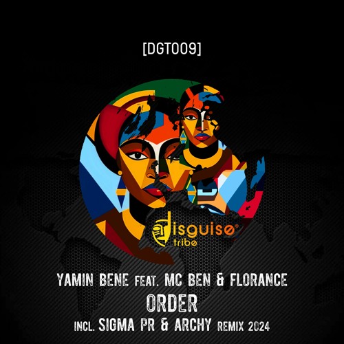Stream Yamin Bene Feat. Mc Ben & Florance - Order (Sigma Pr & Archy ...