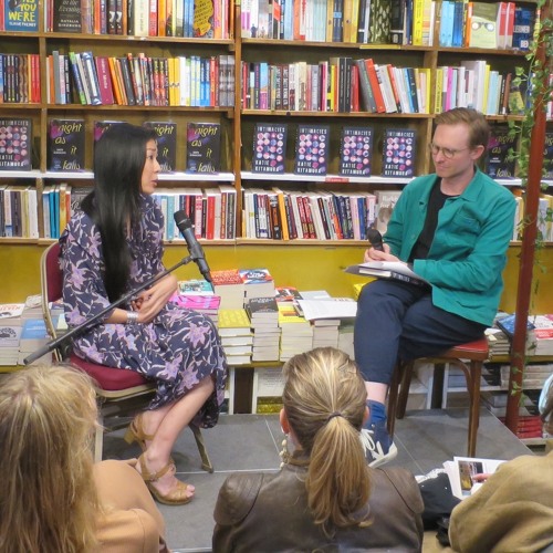 Stream Episode Katie Kitamura On Intimacies By Shakespeare And Company