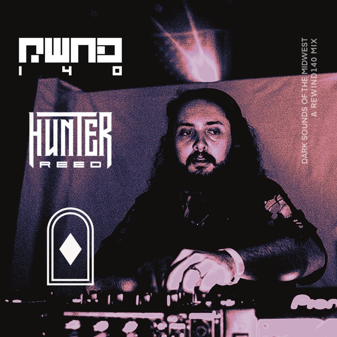 Stream Hunter Reed - Dark Sounds of The Midwest (Mix) by Rewind140 ...
