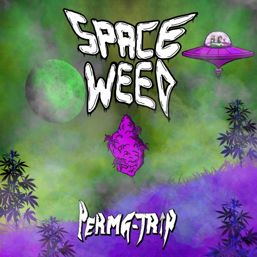 Stream SPACE WEED (FREE DOWNLOAD) by PERMA-TRIP | Listen online for ...