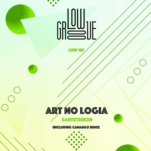 Stream ART NO LOGIA - Zantetsuken (Camargo Remix) by ART NO LOGIA ...