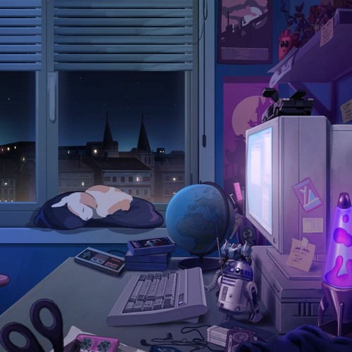 Stream Where in the Future - LOFI - GONGUI by GONGUI | Listen online ...