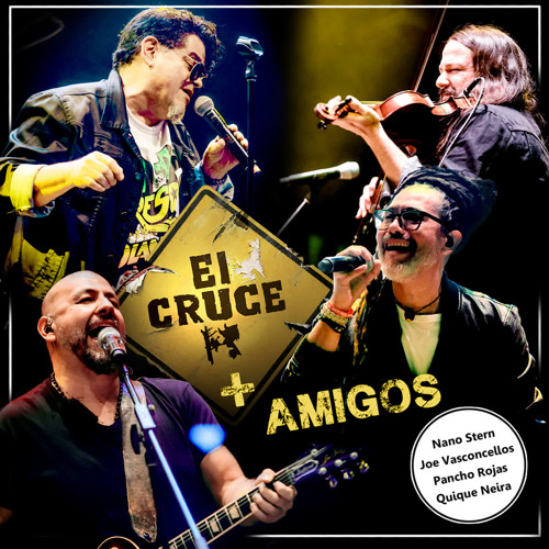 Stream El Cruce | Listen to El Cruce y Sus Amigos (En Vivo) playlist ...