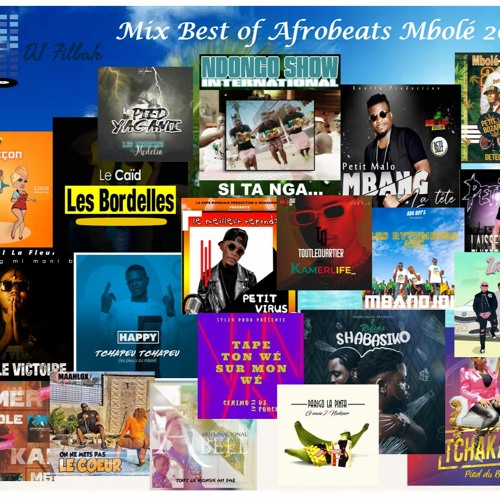 Stream 08 Mix Mbolé 2022 (Mbolé, Bikutsi, Bikossa and others urban ...