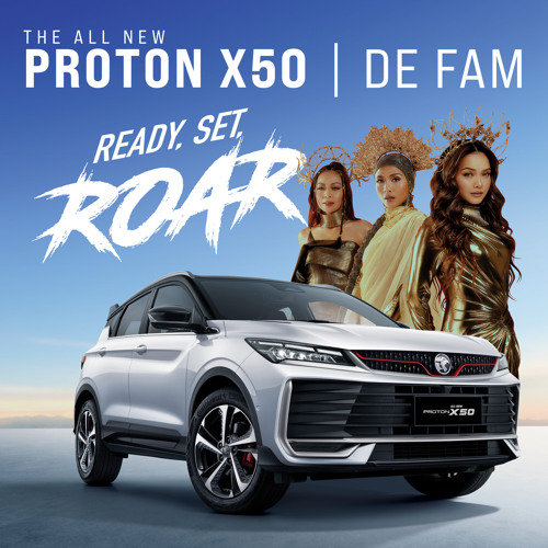 Stream All - New Proton X50 by De Fam | Listen online for free on ...