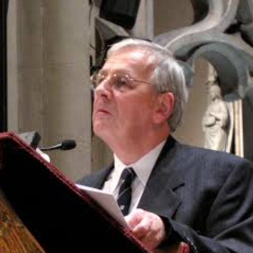 Stream 2025.02.05 Dr Barry Rose OBE "Tales from the Cathedral Crypt" by ...